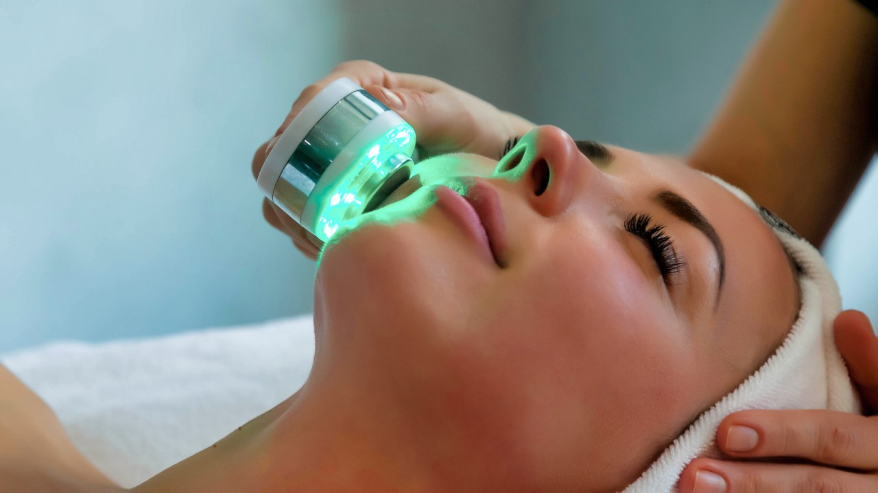Skin Care Treatment Modalities: Galvanic Current, LED, & Pressure Point ...